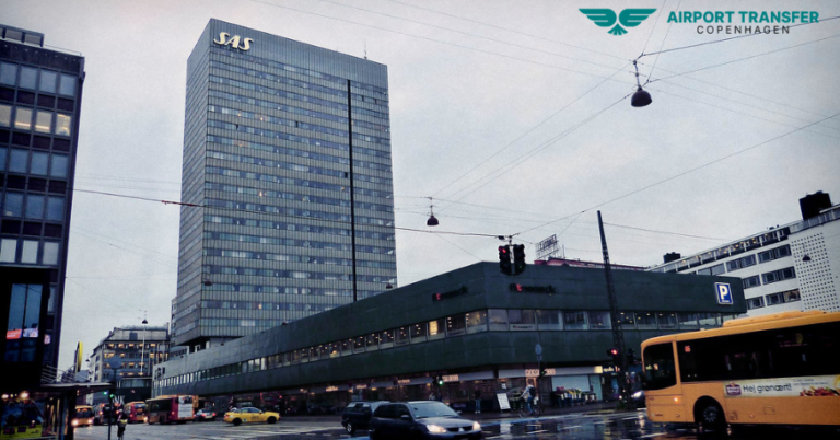 Copenhagen Airport, Kastrup (CPH) to Radisson Collection Royal Hotel